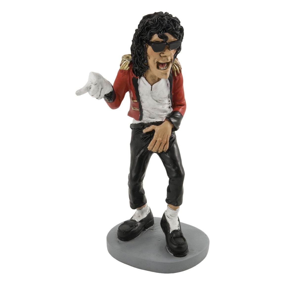 Entertainer Michael Jackson